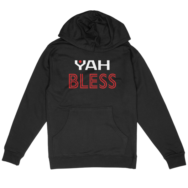 Yah Bless Unisex Hooded - Dunamis Minds